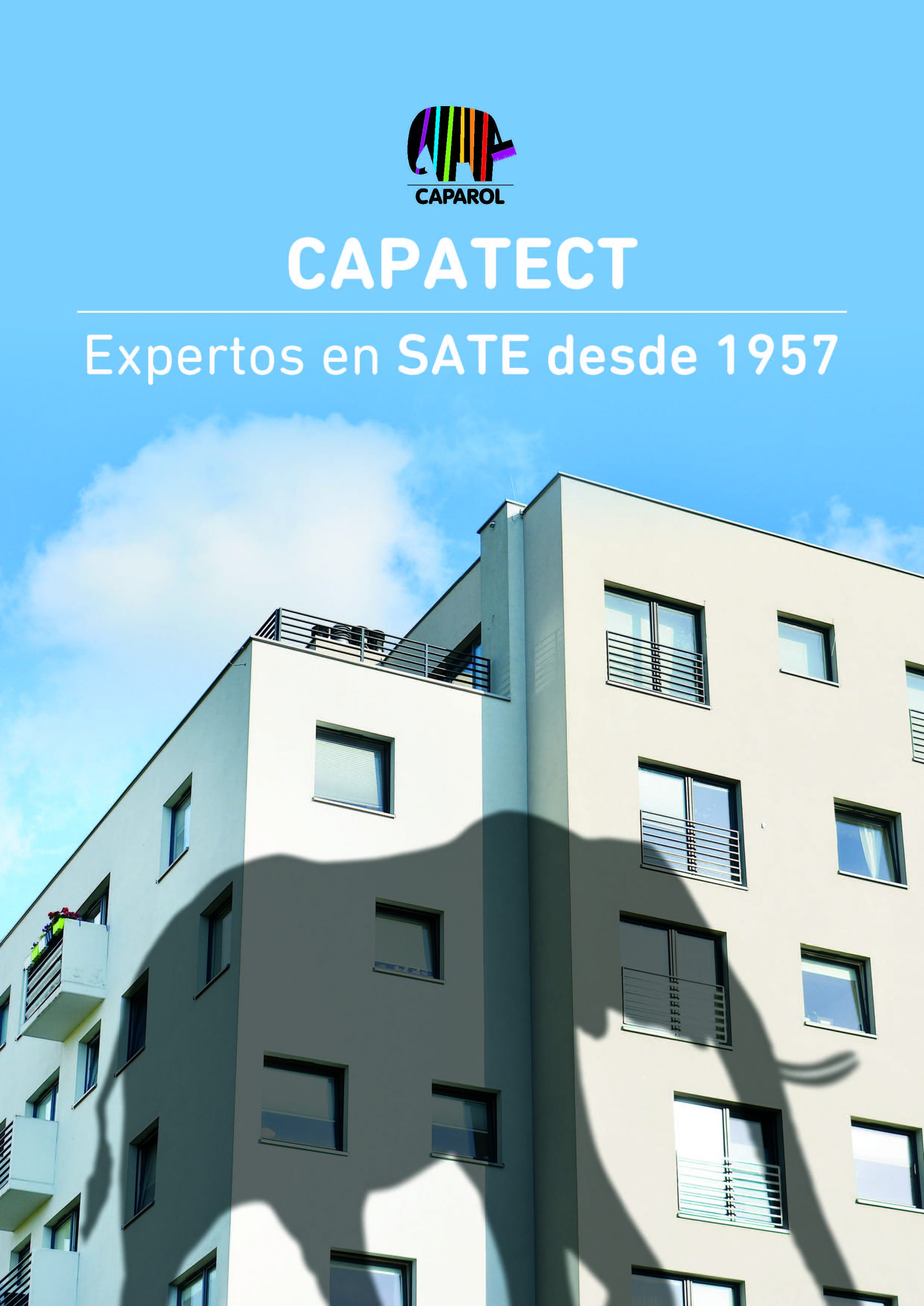 Capatect - Caparol - SATE - Aislamiento viviendas - Profesional Cash